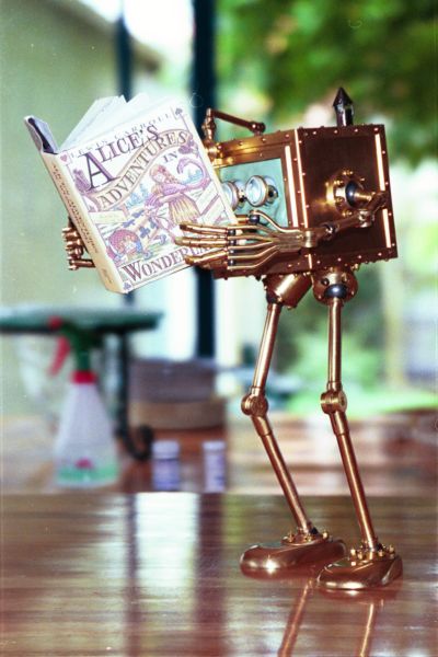 Gallery | Eccentric Engineering