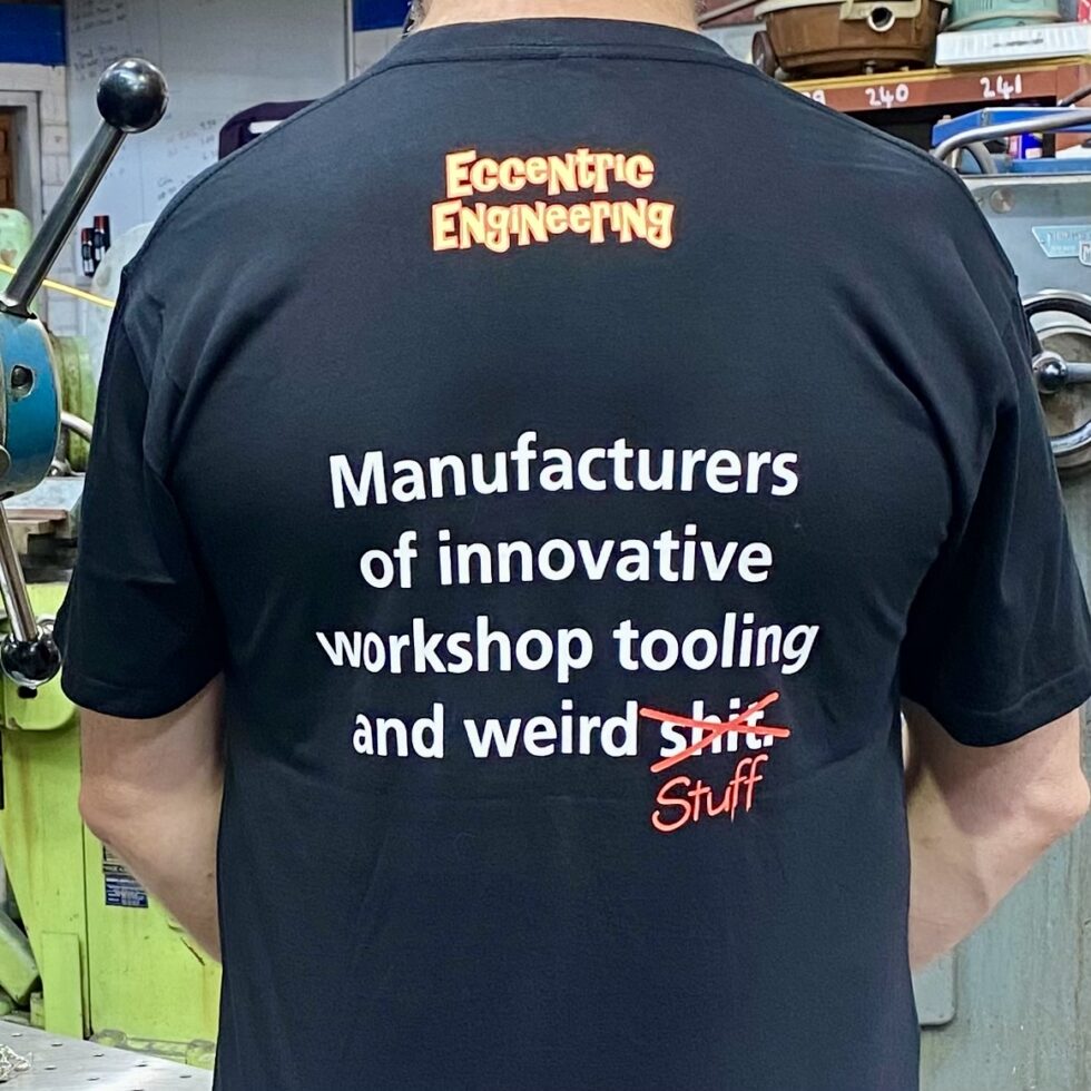 Merch | Eccentric Engineering